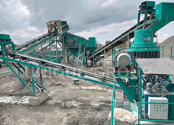 How to Configure a Cost-Effective Crushing and Screening Production ...
